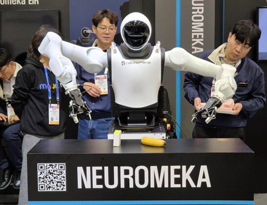 Neuromeka AI Lab